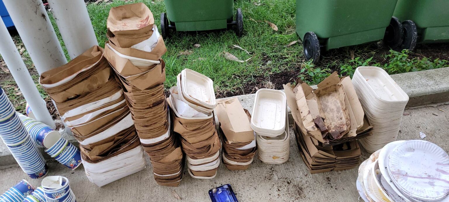 From Landfill to Fertilizer: The Potential of Compostable Food Packaging